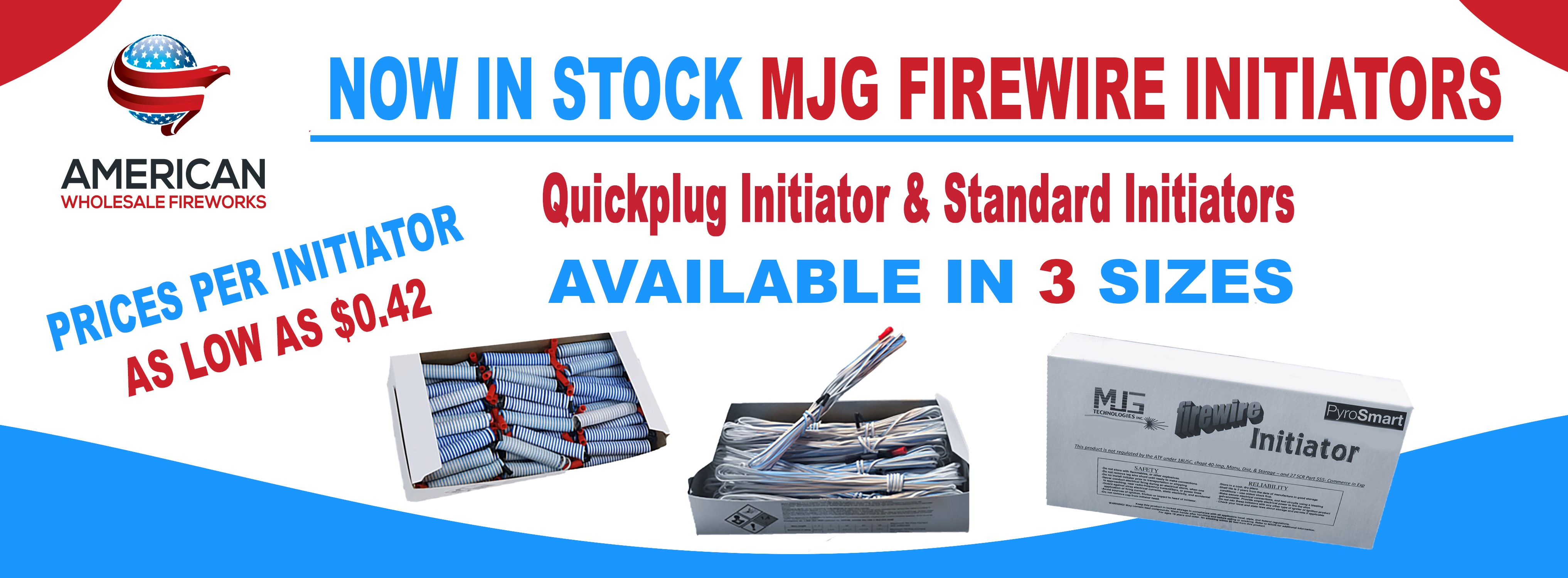 Large Online Firework Assortment - American Wholesale Fireworks