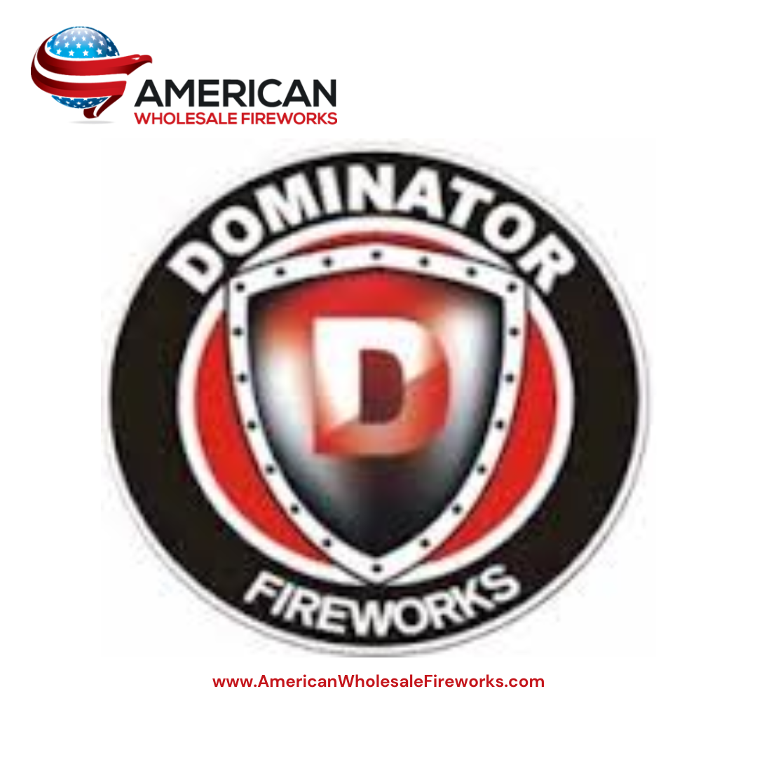 Dominator 1.4 Pro Fireworks - American Wholesale Fireworks
