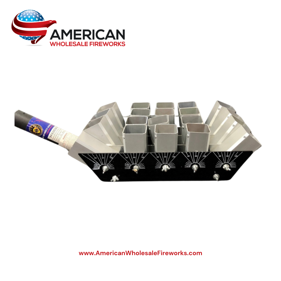 Dominator 1.4 Pro Fireworks - American Wholesale Fireworks