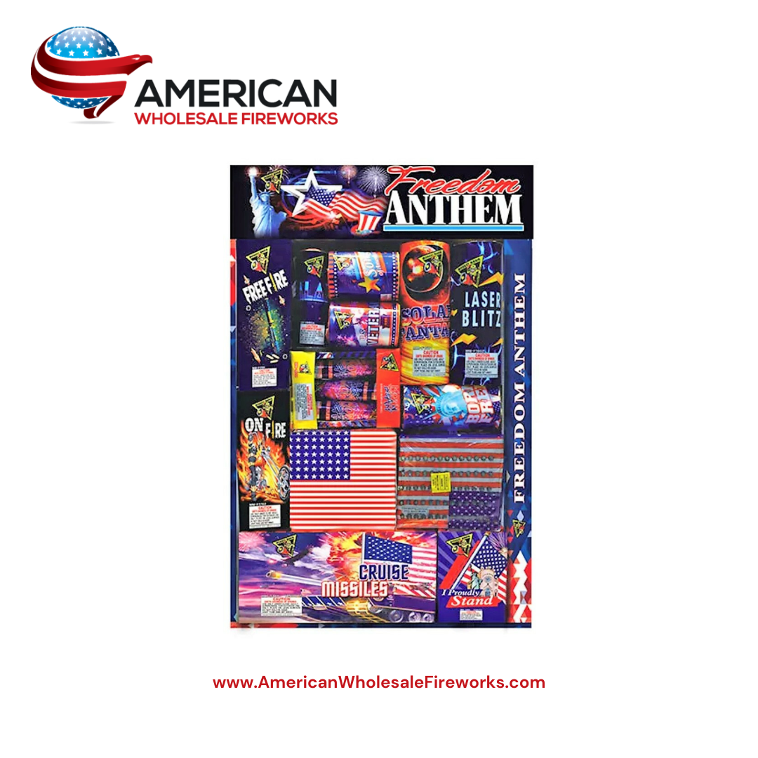Online Fireworks - American Wholesale Fireworks