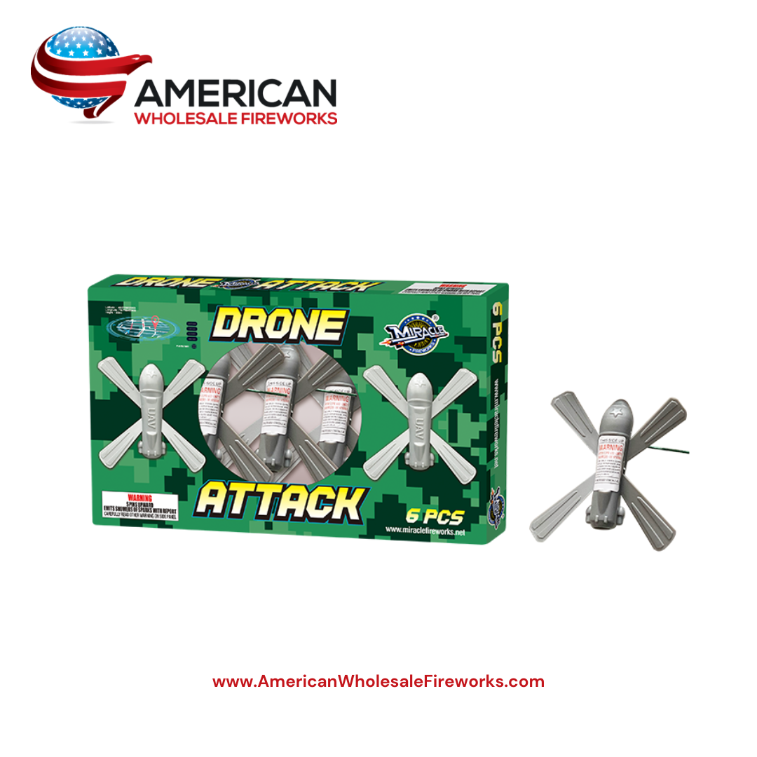 Online Fireworks - American Wholesale Fireworks