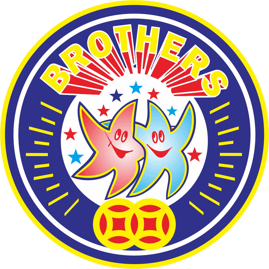 Arrival Notice from Brothers Pyrotechnics and Firehawk Fireworks ...