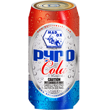 Pyro Cola - Mad Ox Fireworks