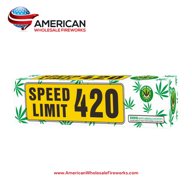 Speed Limit 420 - 500 Gram Cake