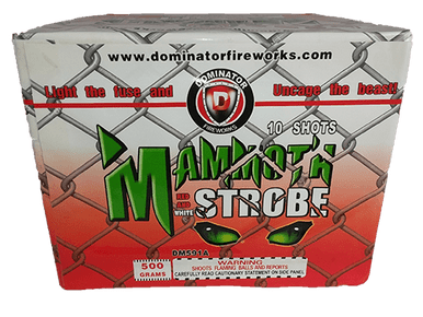 Mammoth Strobe - Dominator