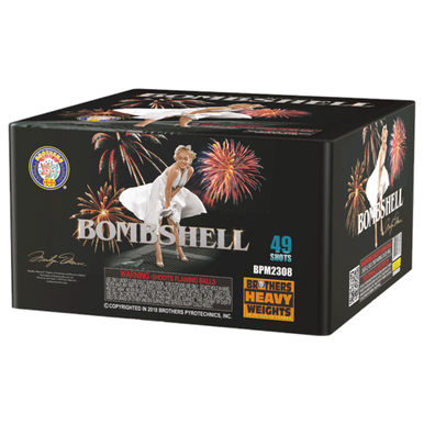 Bombshell - Brothers Pyrotechnics