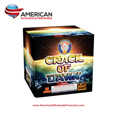 Crack of Dawn - 500 Gram Cake