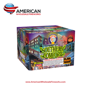 Southern Comfort - 500 Gram Cake