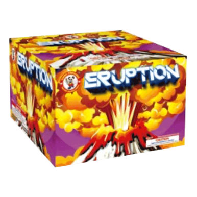 Eruption - Winda Fireworks