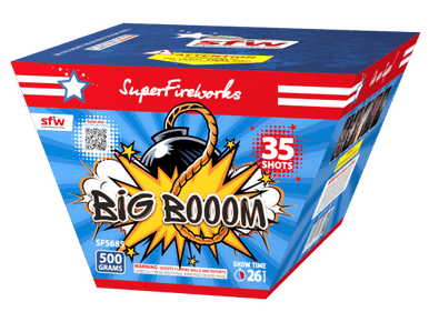 Big Booom - 500 Gram Cake
