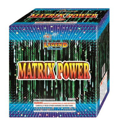 Matrix Power - Legend Fireworks