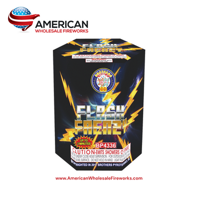 Flash Frenzy - Fountain