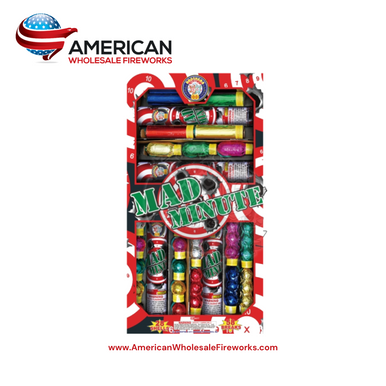 Mad Minute - Reloadable Shell Kit