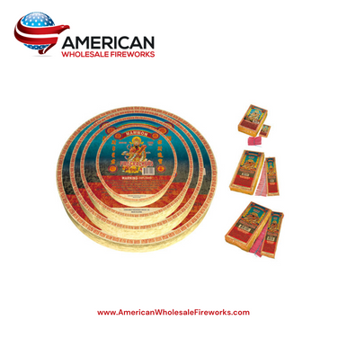 Strip of 1000 Firecrackers - Boomer Fireworks