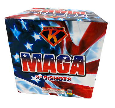 MAGA - 500 Gram Cake