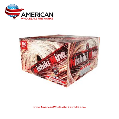 Nishiki Mine - 500 Gram Cake