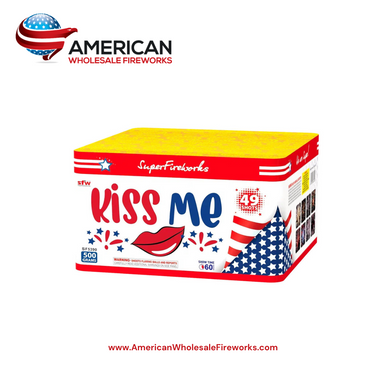 Kiss Me - 500 Gram Cake