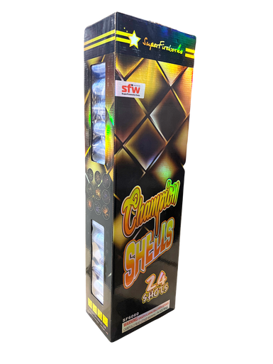 Champion Shells - Reloadable Shell Kit