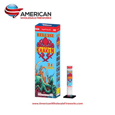 Release the Kraken - Reloadable Shell Kit