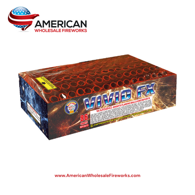 Vivid FX - 200 Gram Cake