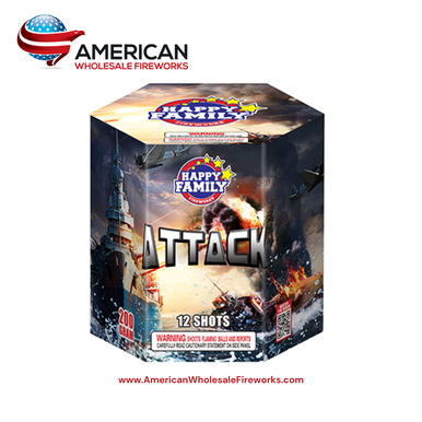 Attack - 200 Gram Cake