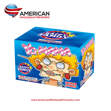 Yo Mama - 500 Gram Cake