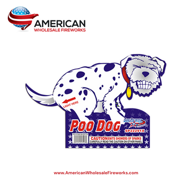 Poo Dogs - Novelty