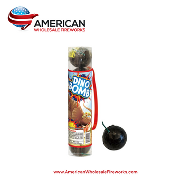Dino Bomb - Firecracker