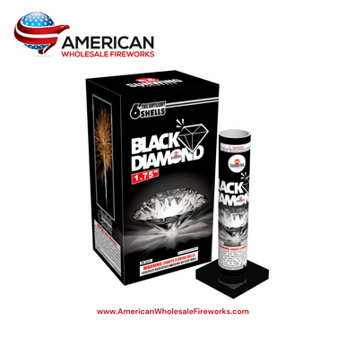 Black Diamond - Reloadable Shell Kit