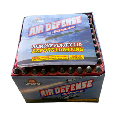 Air Defense 100s Missile - 200 Gram Cake