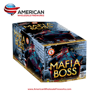 Mafia Boss - 500 Gram Cake