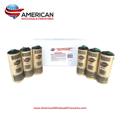 Bulk Shells - 6 Pack Mine Up to Breaks Series 5" - MPL128