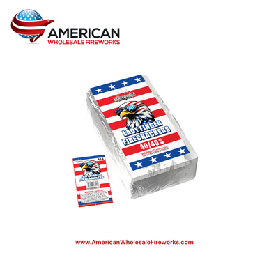 Lady Finger Firecracker Brick - HW - Firecracker