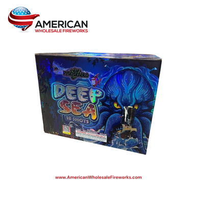 Deep Sea - 500 Gram Cake - PDC5012