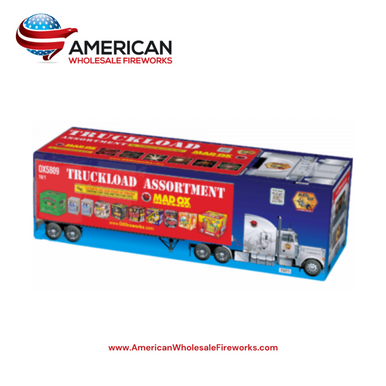 Mad Ox Truckload (Case of 10) - Assortment