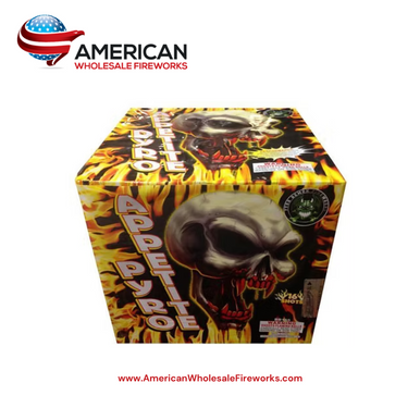 Pyro Appetite - 500 Gram Cake