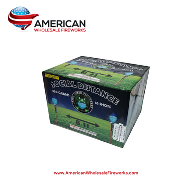 Social Distance Cake - 500 Gram Cake