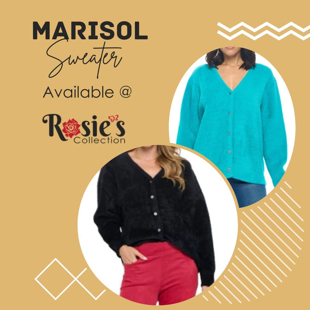 Aryeh Marisol SWY-8900 - Rosie's Collection