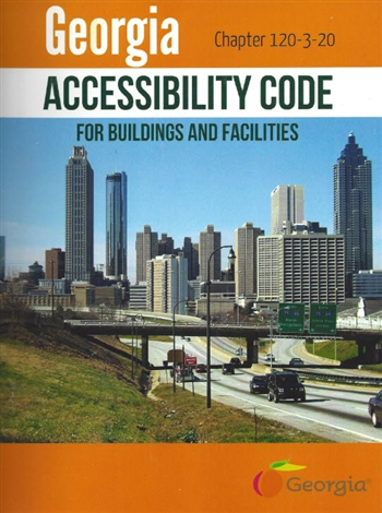 Georgia Accessibility Code