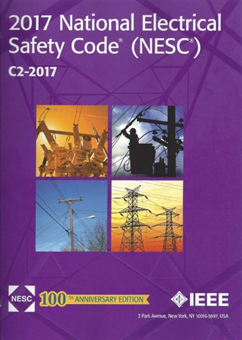 National Electrical Safety Code 2012 Contractor Exam Book