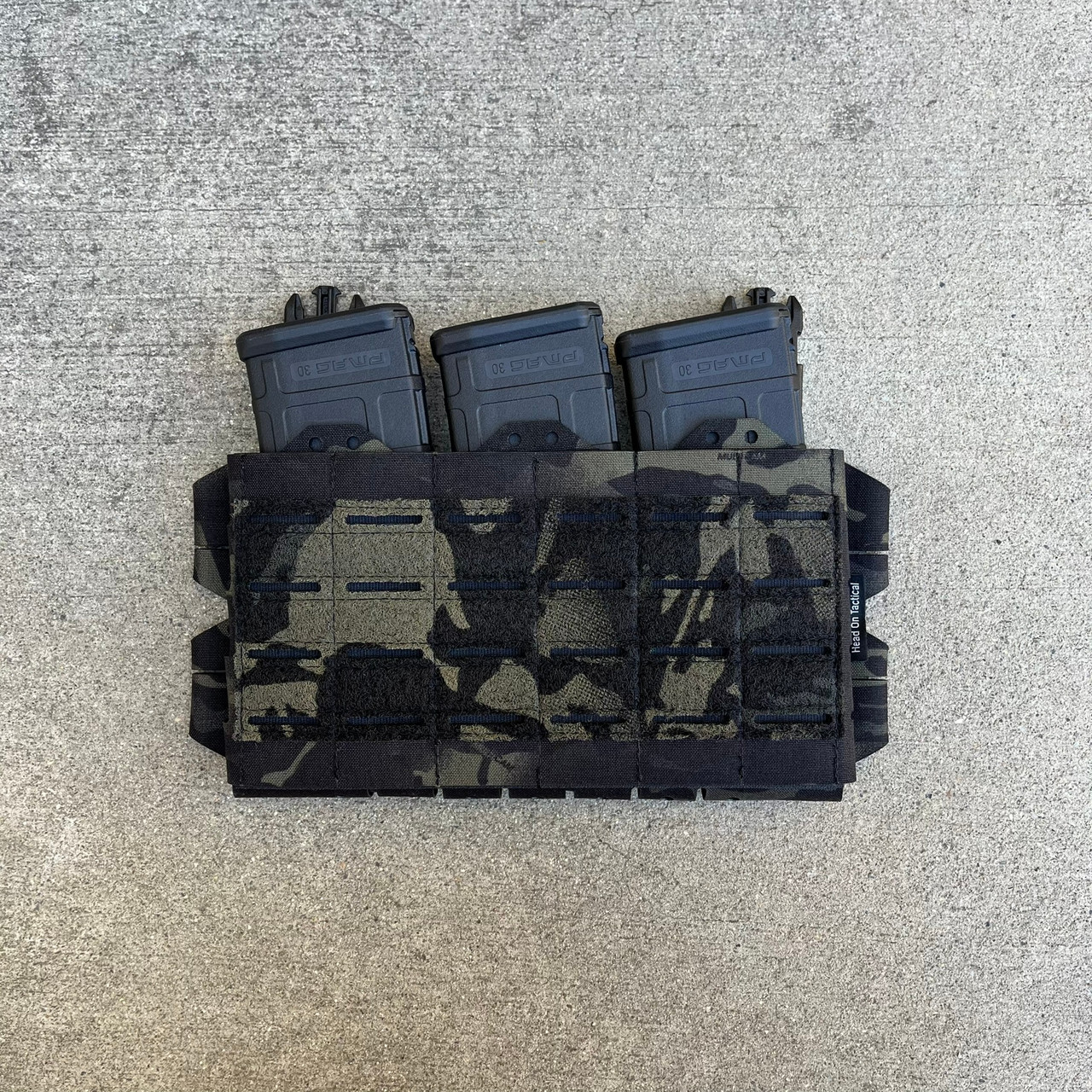 CQB Action Rig - Mod 2.1