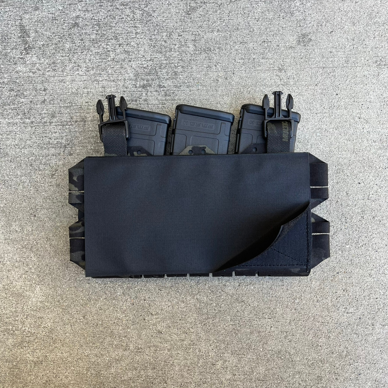 CQB Modular Placard