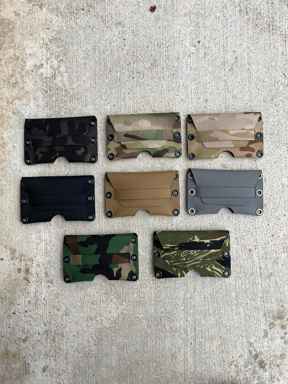 The Tuck Wallet