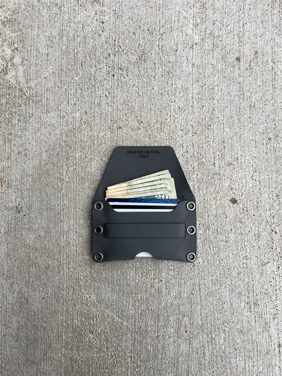The Tuck Wallet