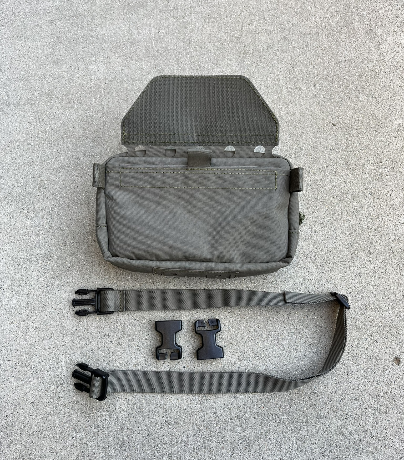 Convertible Waist Pack