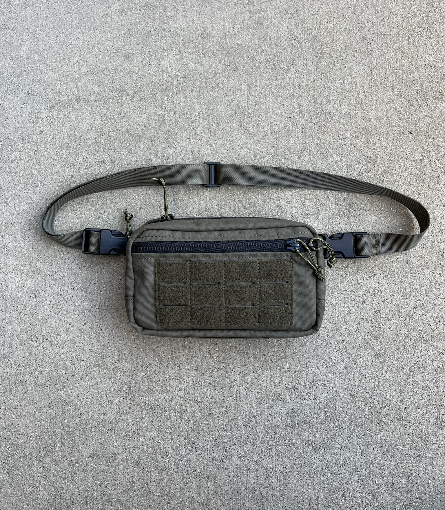 Convertible Waist Pack