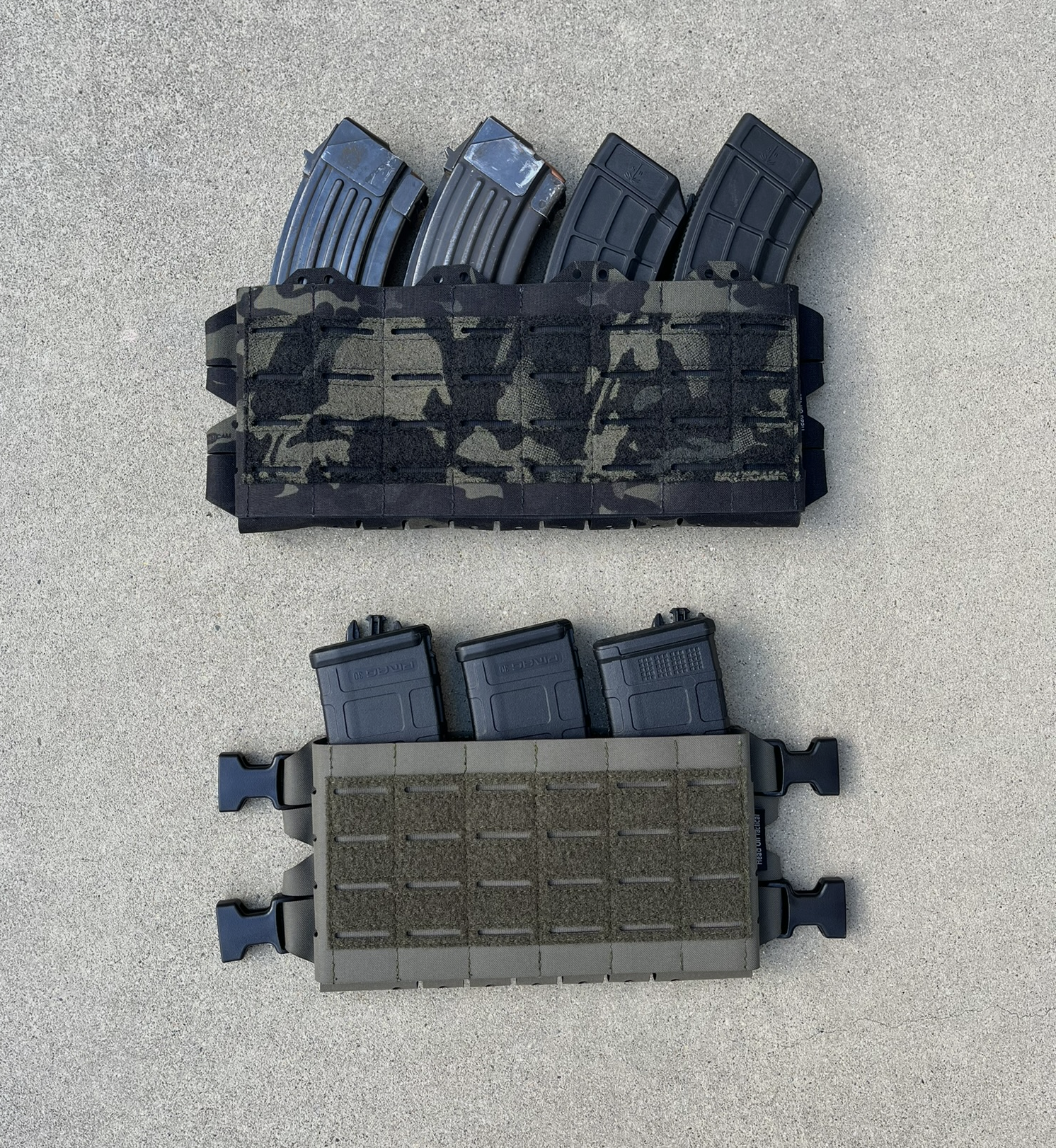 CQB Action Rig - Mod 2.1