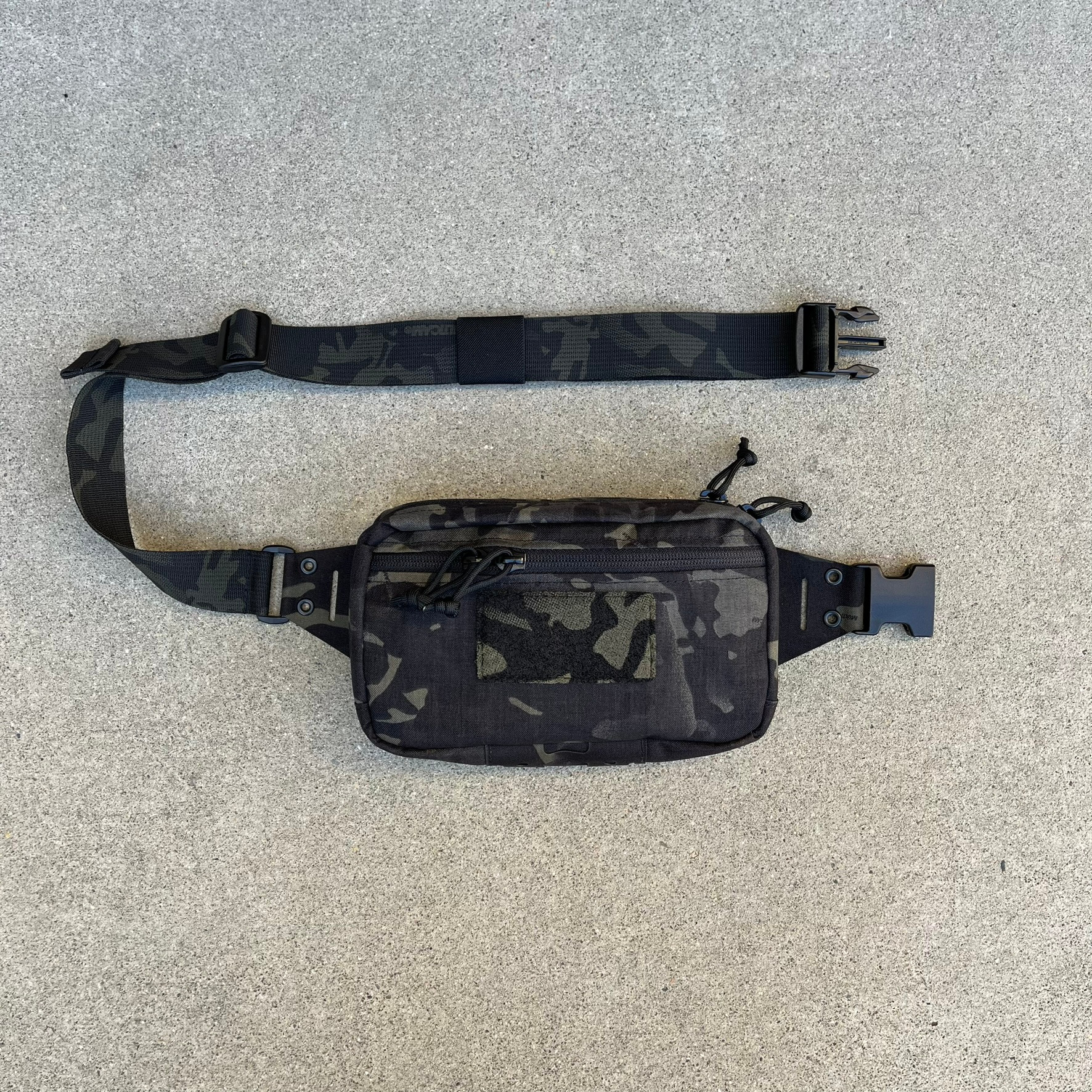 Convertible Waist Pack