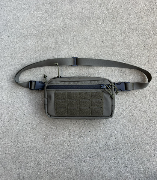 Convertible Waist Pack