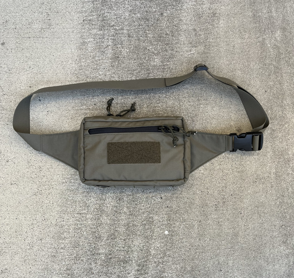 Convertible Waist Pack